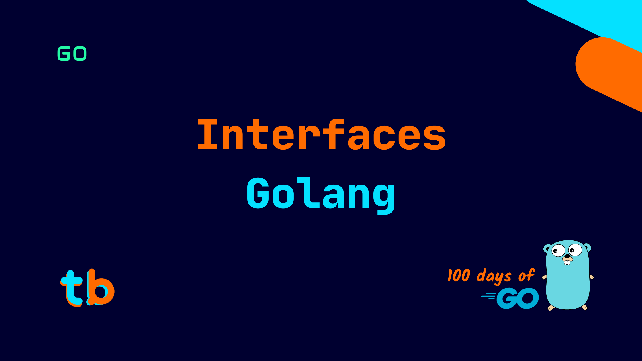 Techstructive Blog Golang Interfaces